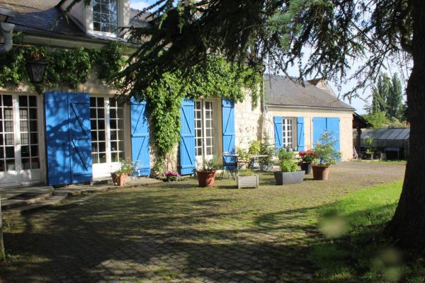 Le Refuge Des Libellules - Pierrefonds