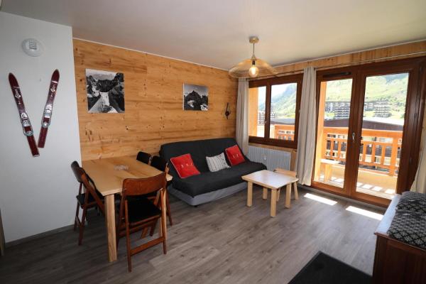 Résidence Grande Balme Ii - Appartement Rénové Et Lumineux Mae-2604 - Tignes
