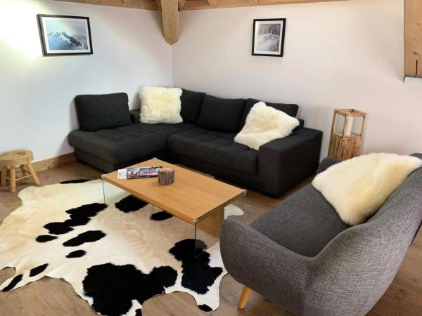 Chalet "Cômo-brunate" - Chalets Pour 8 Personnes 124 - Valloire