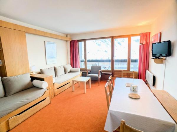 Résidence Bec Rouge - Appartement Lumineux·skis Aux Pieds·balcon Mae-6744 - Tignes