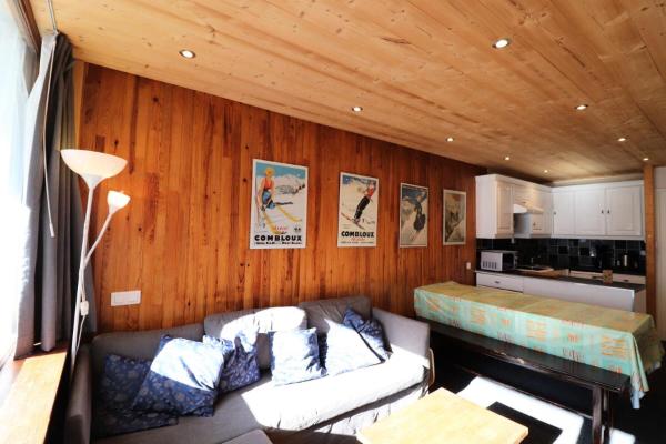 Résidence 2100b - Appartement Confortable·proches De Pistes·balcon Mae-6674 - Tignes