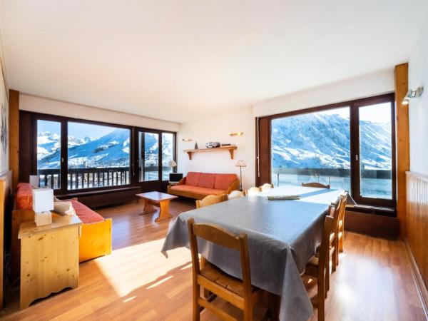 Résidence Bec Rouge - Appartement Spacieux·skis Aux Pieds·balcon Mae-9474 - Val Claret