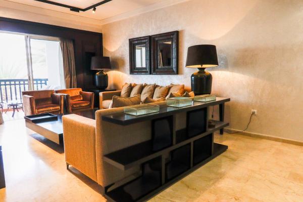 Perle Marina - Piscine - Luxe - 4 Px - Agadir
