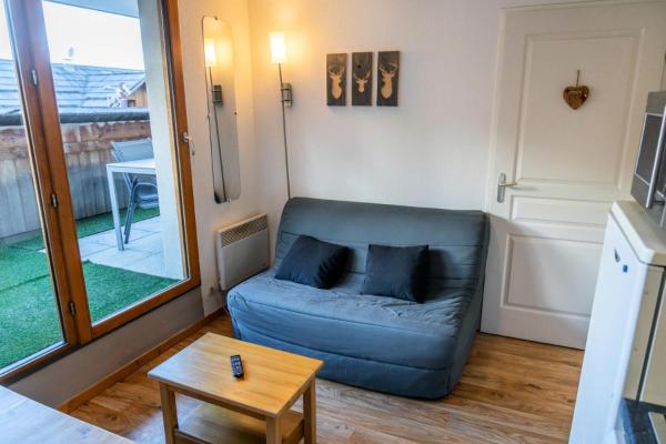 Les Chalets De Bois Méan - A - Escapade Douillette Avec Vue Sur La Vallée Mae-7394 - Les Orres
