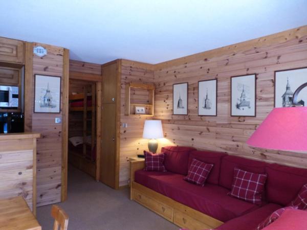 Résidence Les Dauphinelles - Agréable Studio à Méribel Altiport Proche Des Pistes Mae-7641 - Méribel