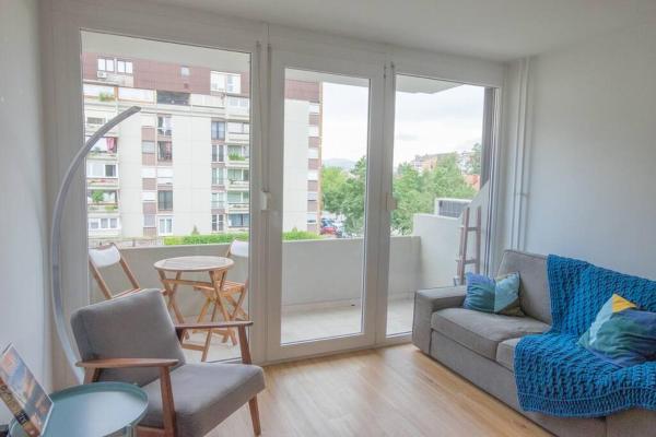 City Chic Trnovo Hideaway For 5, Family Friendly - Ljubljana