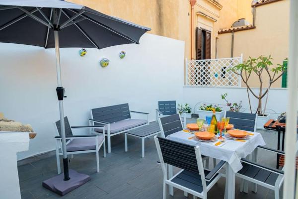 La Terrazza In Fiore - Noto
