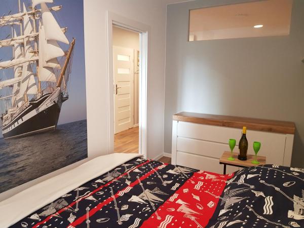 Apartpark Morski Apartament Przy Plaży Rubus - Usedom