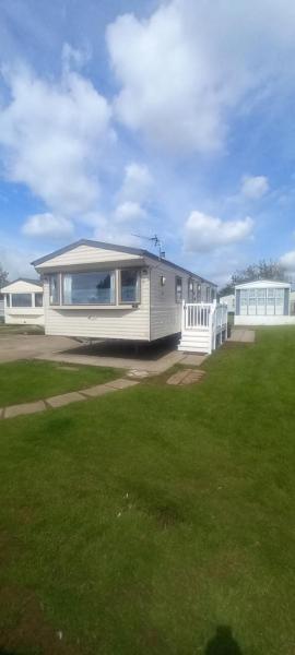 Tunstall J&d Caravan On The East Coast - Yorkshire