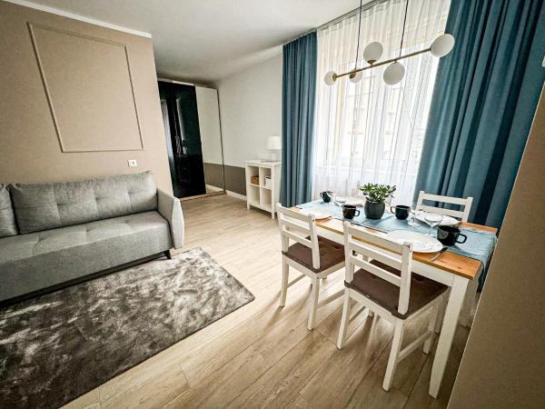 Apartament Przy Plaży - Sopot