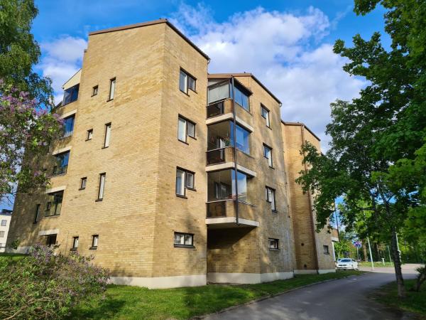 Rauhallinen Huoneisto Huippusijainnilla - Varkaus