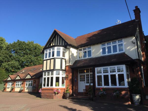 Grimscote Manor Hotel - Solihull