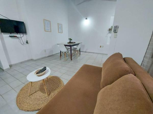 Amplio Departamento En Zona Céntrica - Paraguay