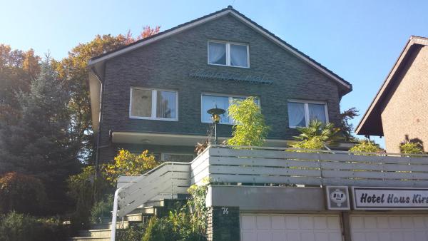 Hotel Haus Kirsch - Bergheim