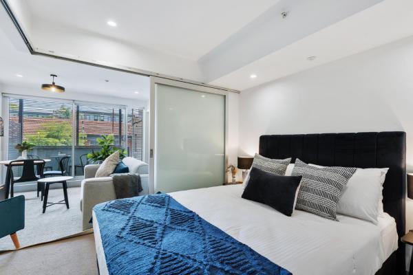 Beautifully Cosy St Kilda Apartment - St Kilda