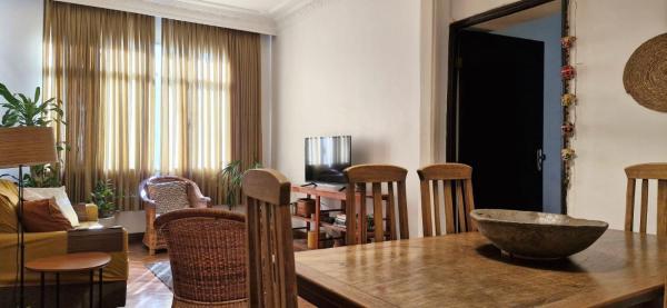 Copacabana 3 Quartos Ar Cond A 2 Qds Da Praia - Ipanema