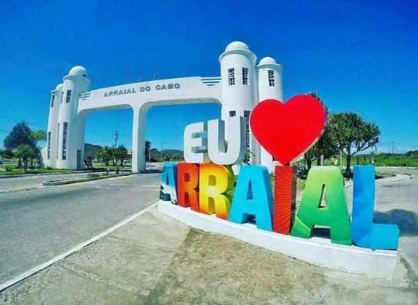 Casa Pé Na Areia Arraial - Arraial do Cabo