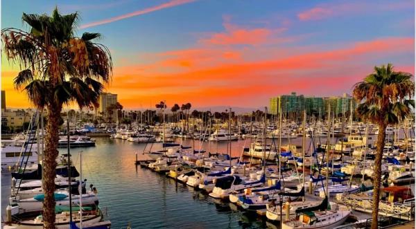 Oasis 2 Bedroom Minutes To The Marina - Gardena, CA
