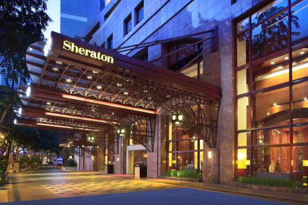 Sheraton Imperial Kuala Lumpur Hotel - Kuala Lumpur
