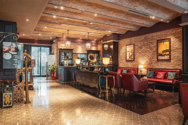 Alagon D'antique Hotel & Spa - Ho Chi Minh