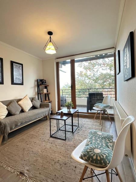 Departamento Pucon Vista Al Volcán - Pucon