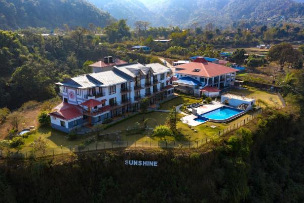 Sunshine Resort Pokhara - Your Private Paradise - Tibet