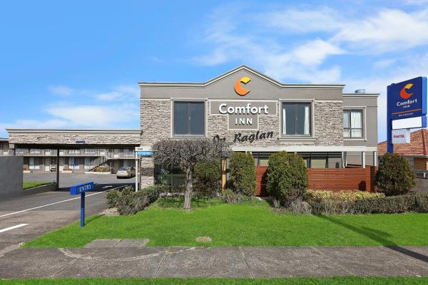 Comfort Inn On Raglan - Warrnambool