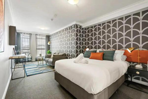 Kozyguru | Haymarket | Modern City Studio - Coogee