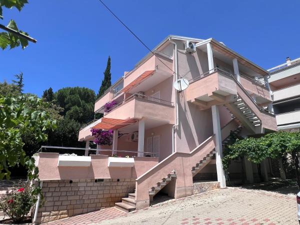 Two Bedroom Apartment With Terrace (A4) - Novalja