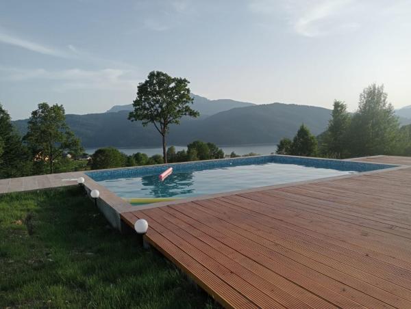Perfect View Cottage With Pool - Hangu