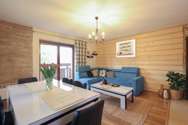 Apartament "Na Mocarni" - 札科帕內