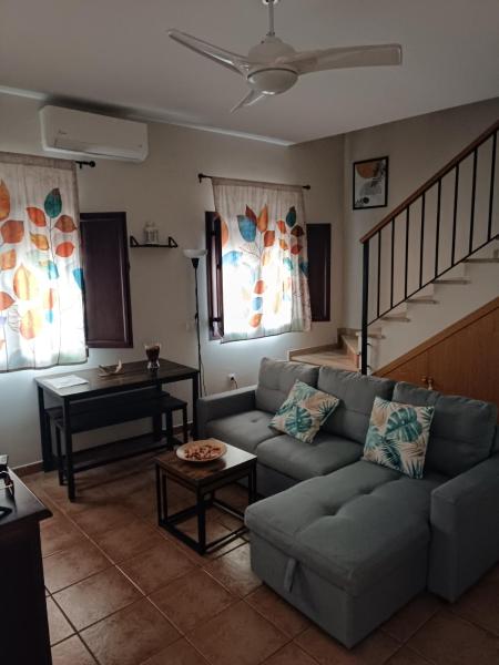 Apartamento Rural Dúplex Del Monte - Cazalla de la Sierra