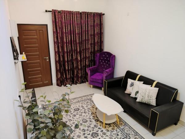 Orked Homestay Seri Iskandar - Malaysia