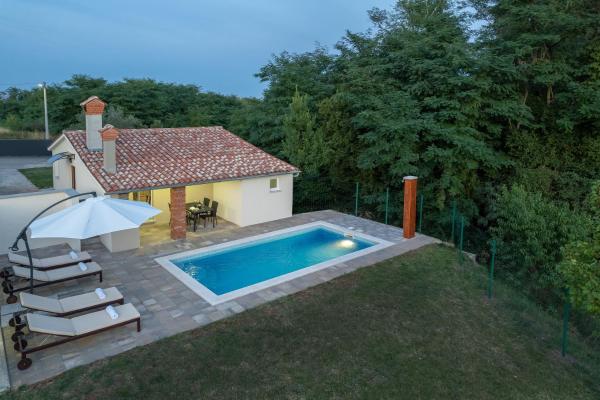 House Matea - Barban