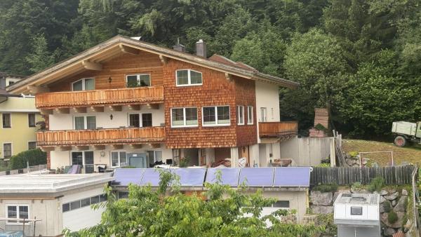 Ferienwohnung Mayrhofer - Leogang