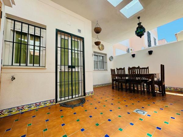 Casa Familiar- Residencial Solmar - Sanlúcar de Barrameda