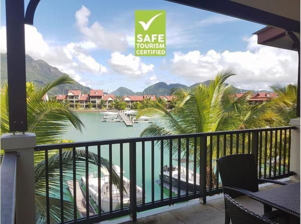 Porse Deluxe Suites By Simply-seychelles - Victoria