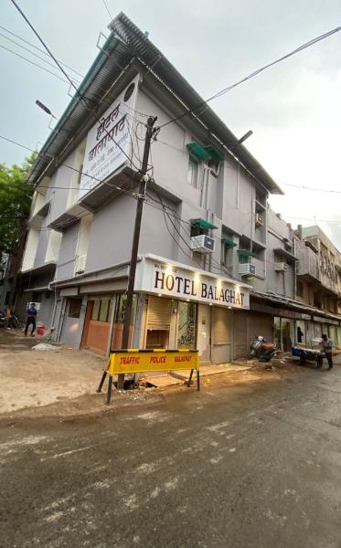 Vihasta Hotel Balaghat - Balaghat