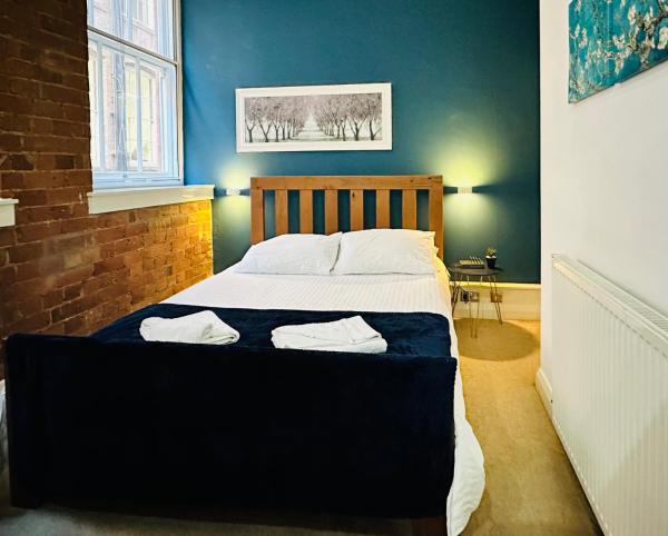 Lovely Modern Studio In The Heart Of City Centre - Nottinghamshire