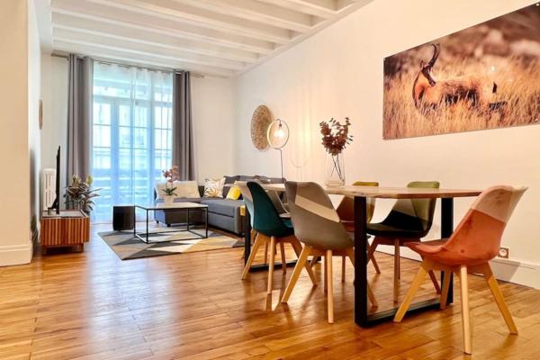 R'apparts T3 Le Prestige Grenoblois - Grenoble