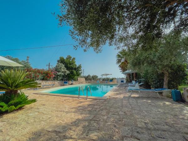 Al Casale - Private Pool - Vittoria
