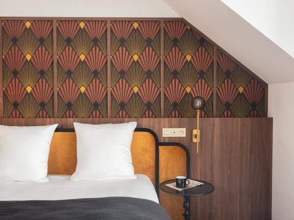 Billie Hôtel - Saint-Philbert-de-Grand-Lieu