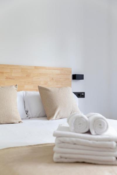 Apartamentos Turísticos D10 - Ávila‎