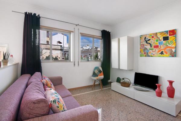 Casa Da Saudade No Centro De Faro - Algarve