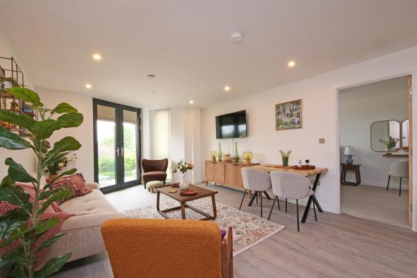 Apartment 41 With Free Secure Parking - イギリス ヨーク