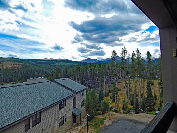 Snowblaze Condos Building A Unit 33 - Winter Park, CO