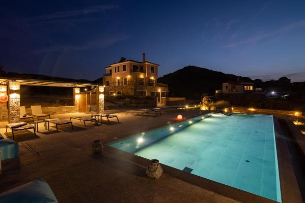 Lampetos Houses Molyvos - Çanakkale