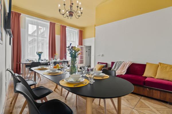 Vintage Apts In Heart Of Prague By Michal&friends - Prague