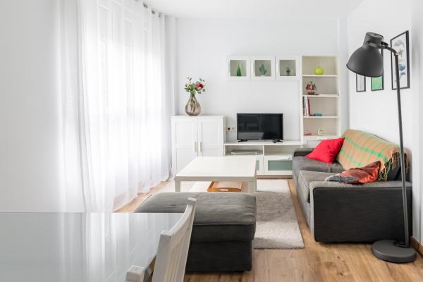 Apartamento Luminoso Los Castros - Cantabria