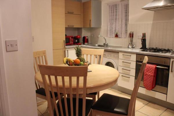 Eldridge Court Apartment - 1 Bedroom - Dagenham